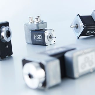 Integrierte Direktantriebe PSD mit PROFINET und EtherCAT | halstrup walcher