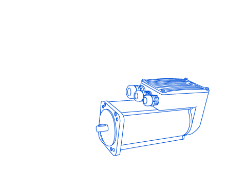 HDA70 Positioning system HIPERDRIVE | halstrup walcher