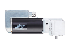 HDA70 Positioning system HIPERDRIVE | halstrup walcher